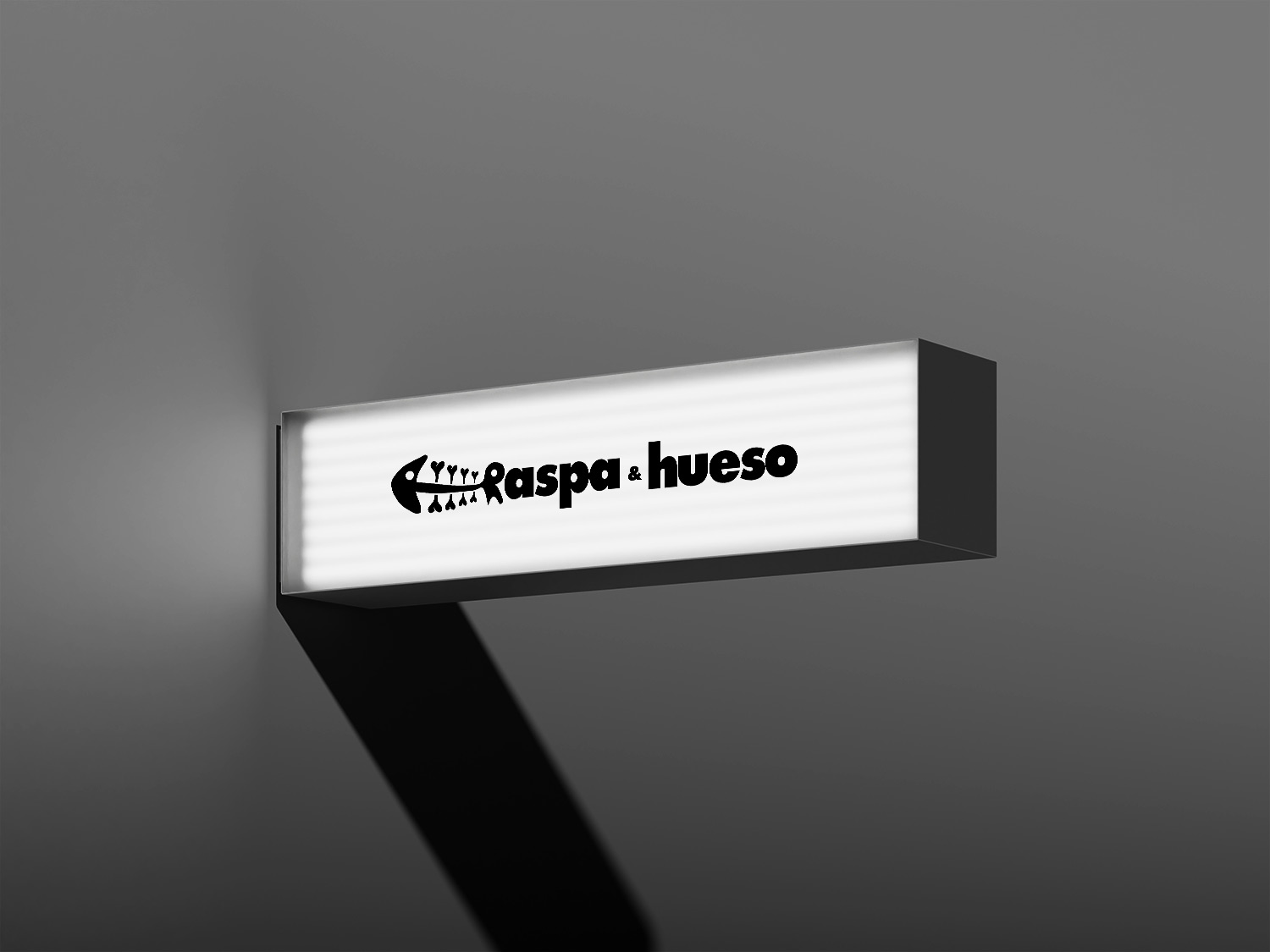 RASPA & HUESO - El Burro Azul